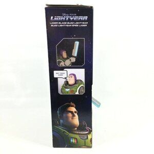 Pixar | Toys | Disney Pixar Lightyear Laser Blade Buzz 2 Interactive ...